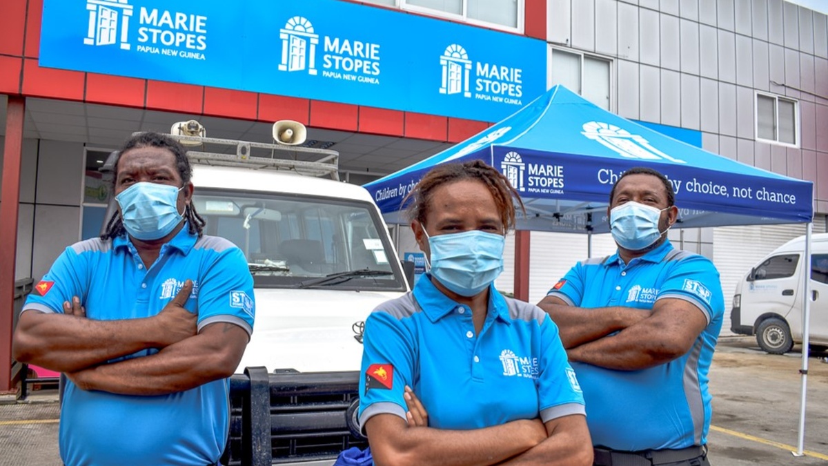 MARIE STOPES PNG TO HOST FREE VASECTOMY CLINIC : PNG Haus Bung