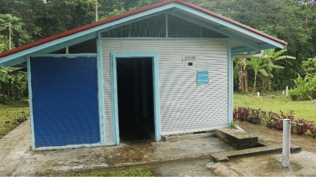 WASH PROJECT IMPROVES LEARNING OF STUDENTS : PNG Haus Bung