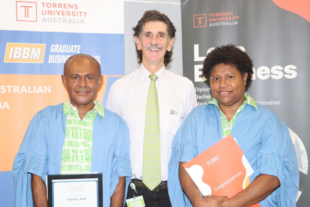 BSP’S ONGOING TALENT DEVELOPMENT FOR STAFF CAREER PROGRESSION : PNG ...