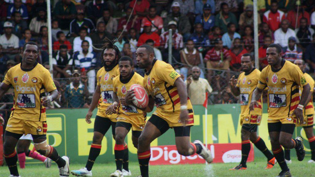 DIGICEL CUP COMPETITION SET FOR JUNE 5 KICK OFF : PNG Haus Bung