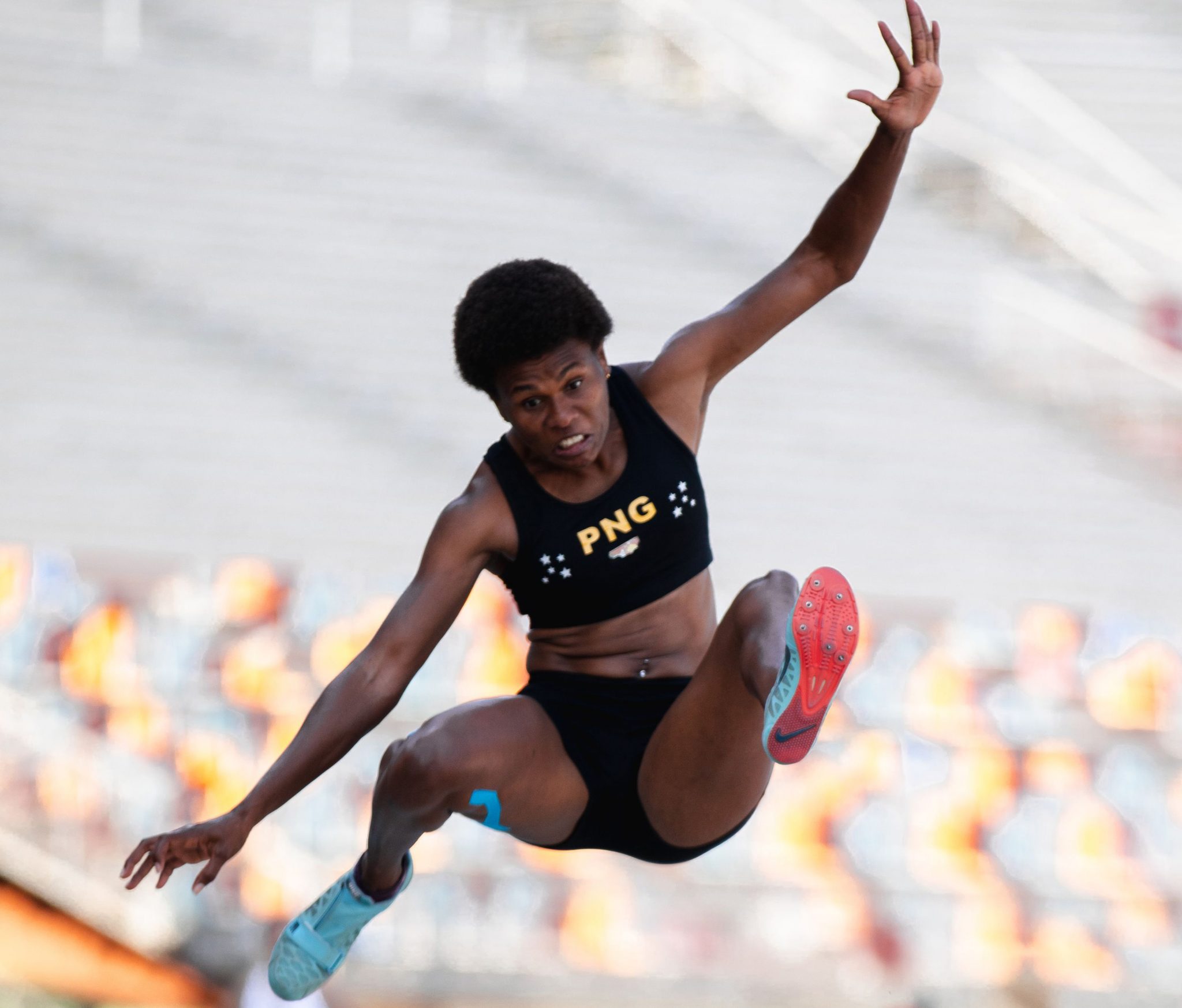 WISIL AND KAPUTIN IN TIGHT CONTEST FOR ONE AVAILABLE OLYMPIC SPOT : PNG ...