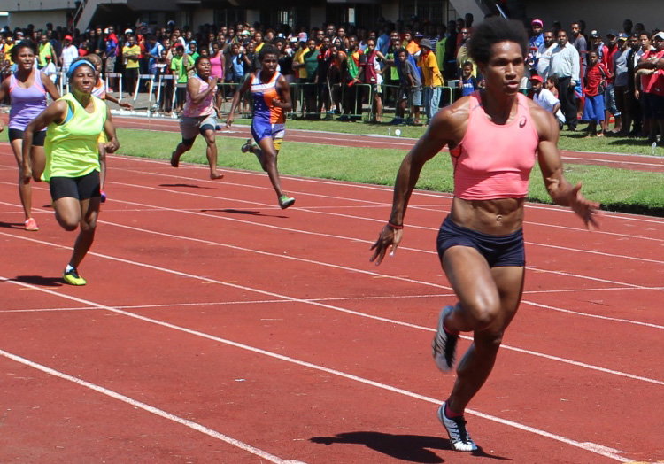 WISIL AND KAPUTIN IN TIGHT CONTEST FOR ONE AVAILABLE OLYMPIC SPOT : PNG ...
