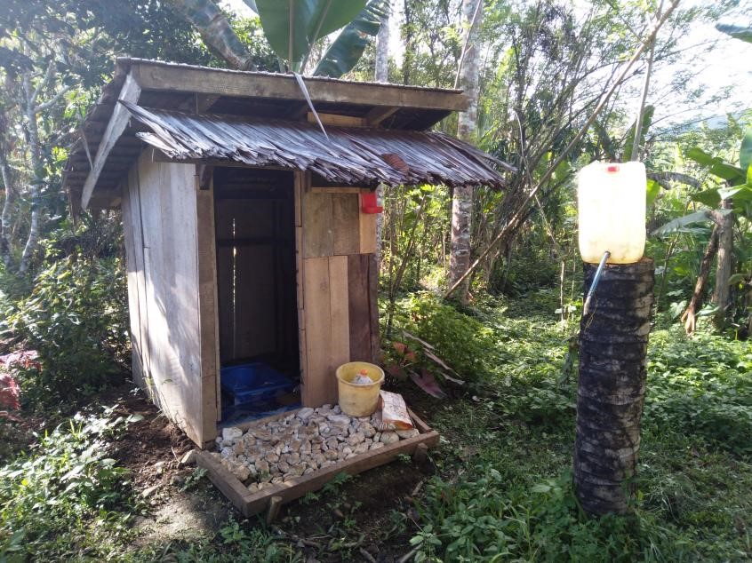 WASH PROJECT PROMOTING CLEAN ENVIRONMENT IN COMMUNITIES : PNG Haus Bung