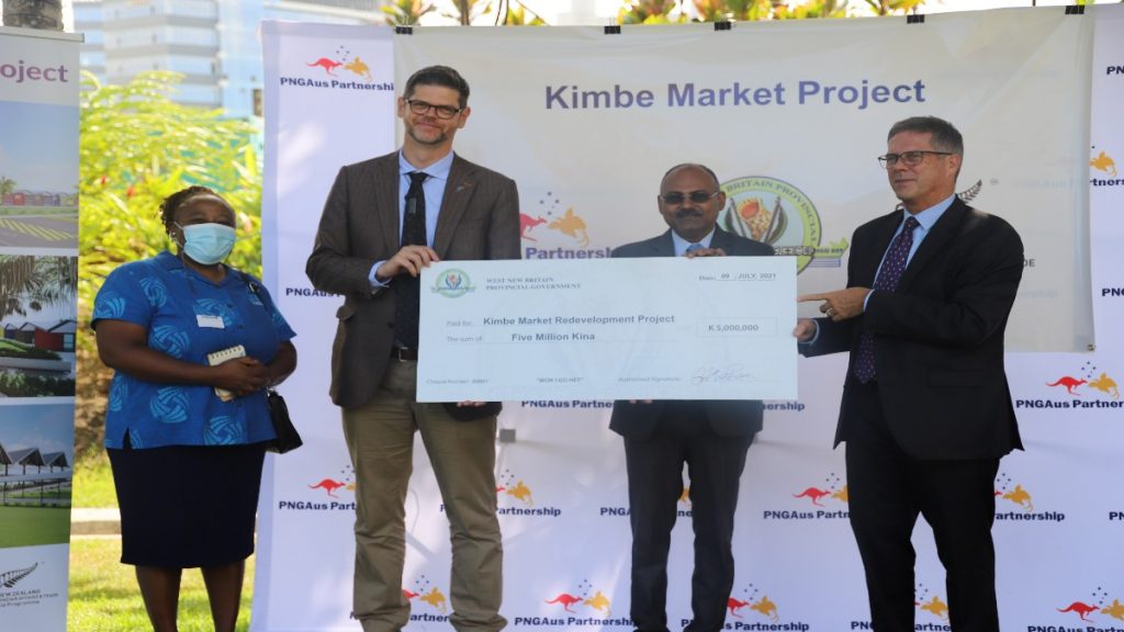 KIMBE MARKET REDEVELOPMENT DESIGNS UNVEILED IN PARTNERSHIP WITH WEST ...