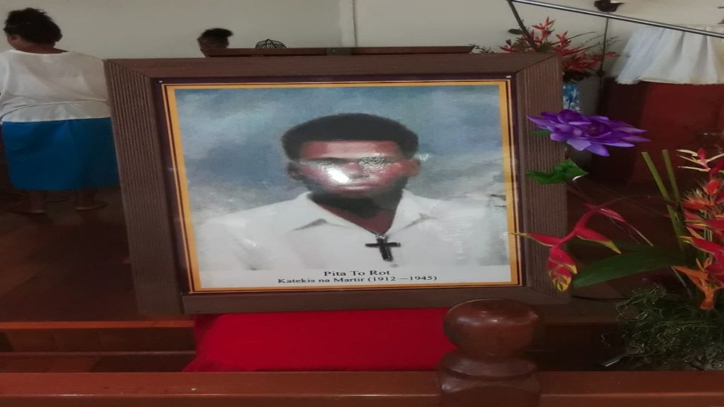ST PETER'S PARISH COMMEMORATES FEAST DAY FOR BLESSED PETER TOROT : PNG ...