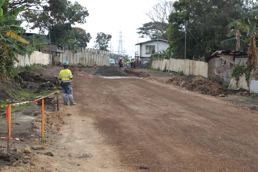 JOURNEY TO END SETTLEMENTS IN NCD ON TRACK: 9-MILE ROUNA QUARRY ...