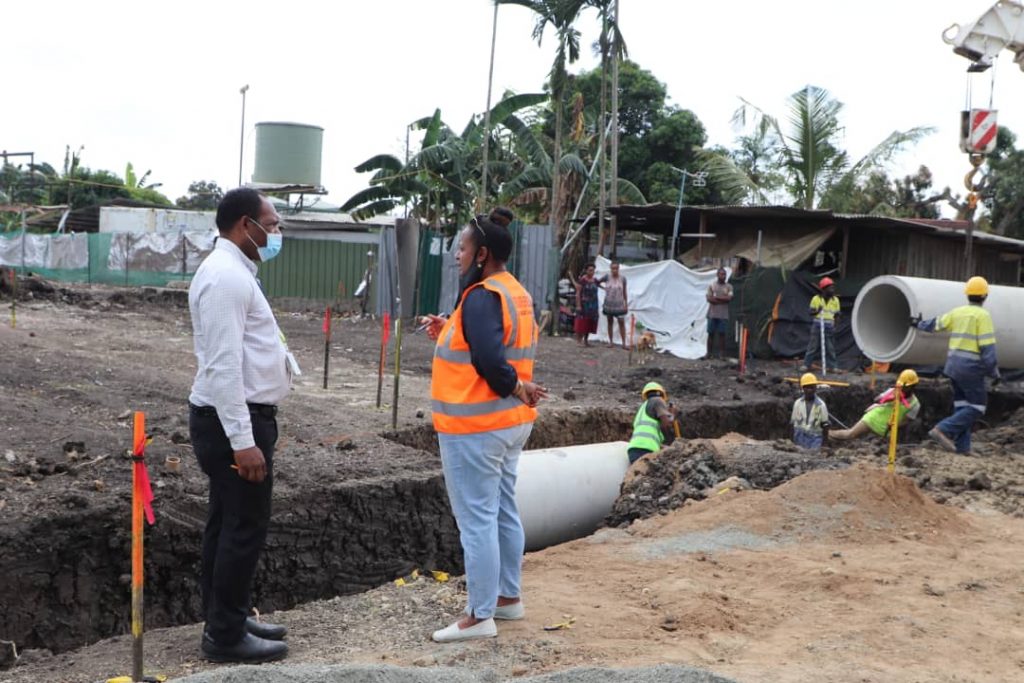 JOURNEY TO END SETTLEMENTS IN NCD ON TRACK: 9-MILE ROUNA QUARRY ...