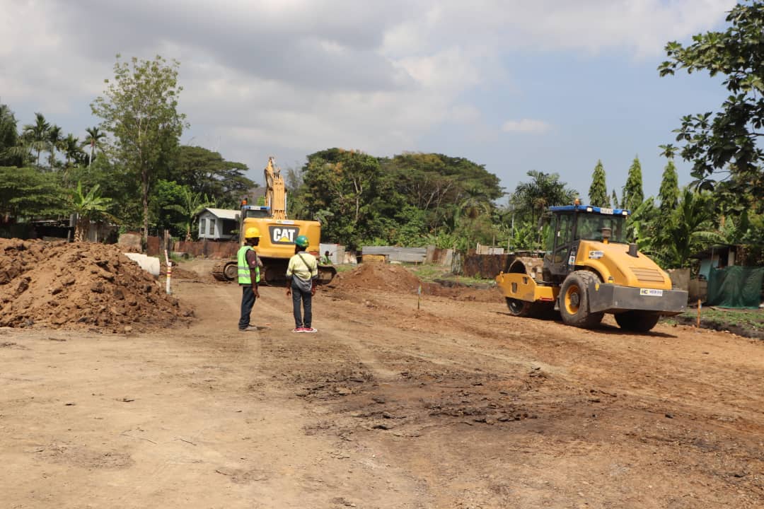 JOURNEY TO END SETTLEMENTS IN NCD ON TRACK: 9-MILE ROUNA QUARRY ...