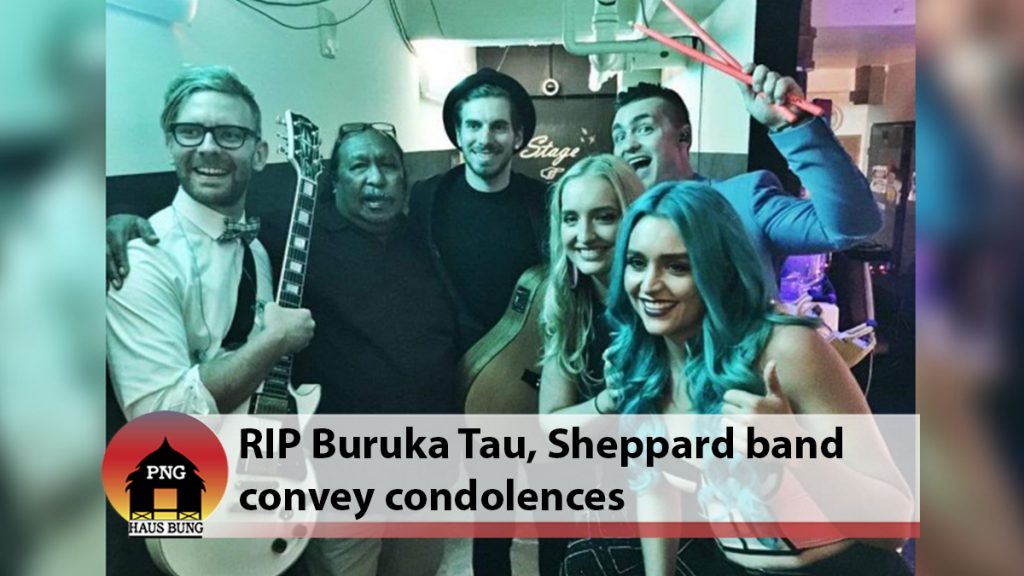 NEVER A TRUER WORD SPOKEN - EMMA'S EULOGY FOR BURUKA TAU : PNG Haus Bung