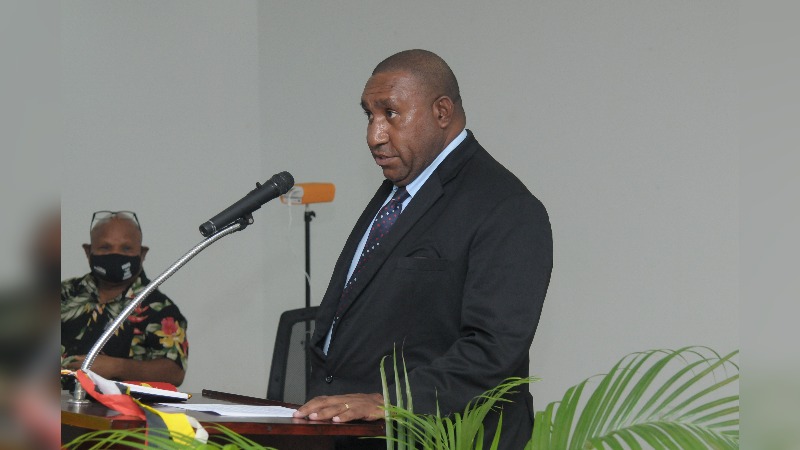 DFCDR SIGNS MOU WITH PILAG TO ADDRESS STAFF TRAINING NEEDS : PNG Haus Bung