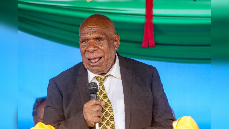 PIMAGA TVET GRADUATE 21 STUDENTS : PNG Haus Bung
