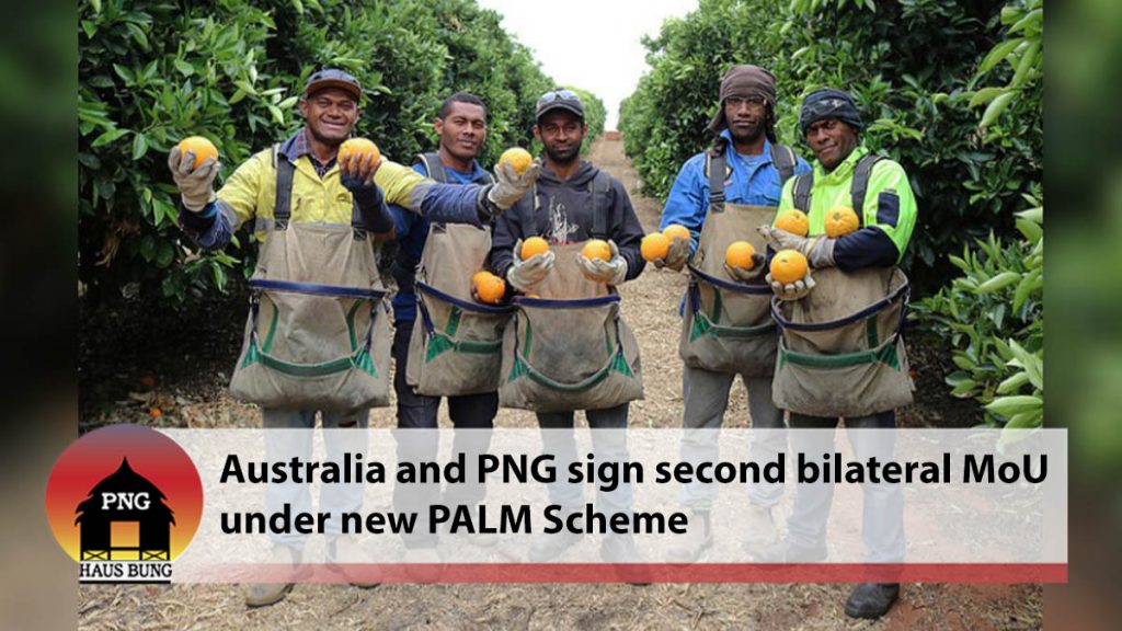 SUPPORTING AUSTRALIAN LABOUR MOBILITY OPPORTUNITIES FOR PAPUA NEW ...