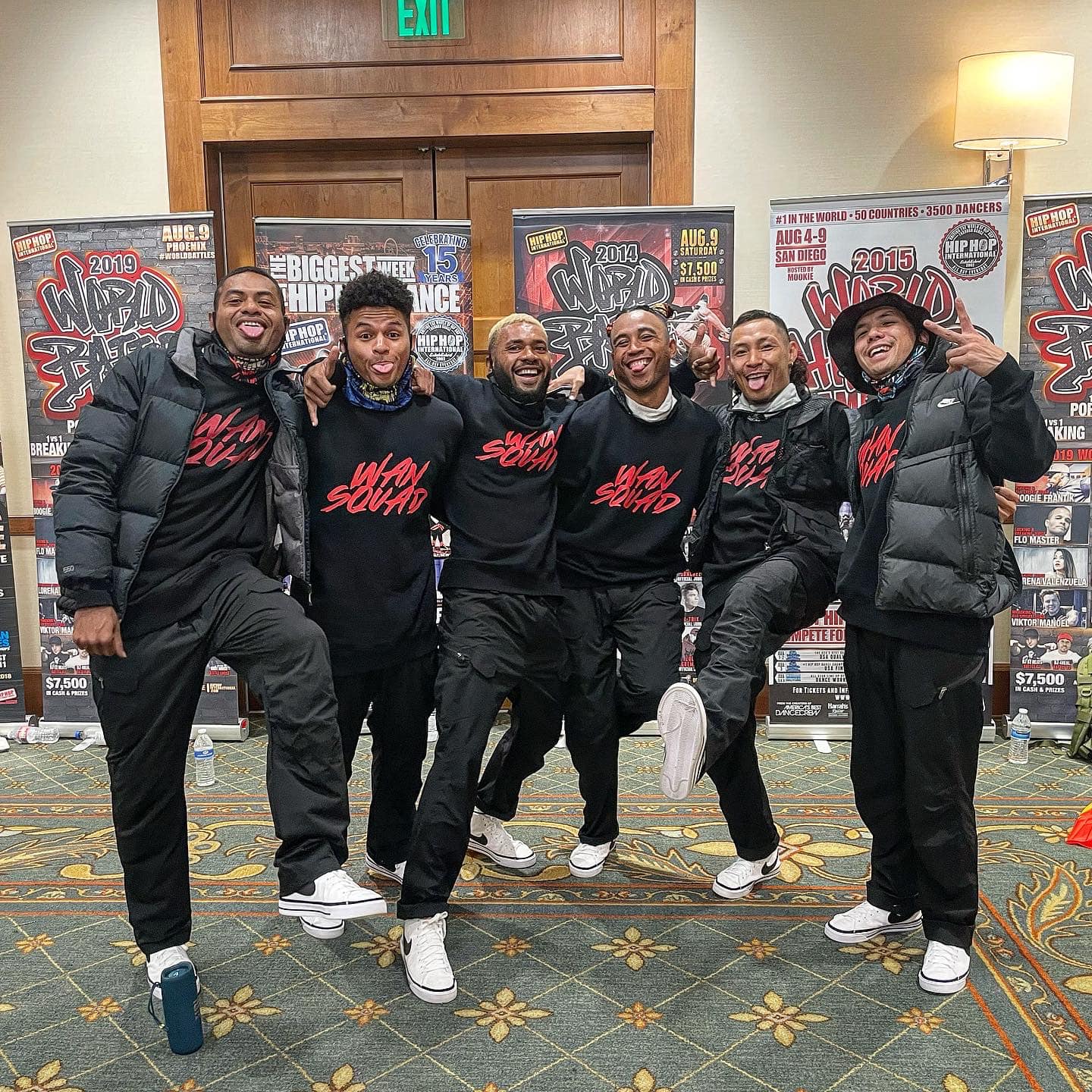 WAN SQUAD THROUGH TO SEMI FINALS : PNG Haus Bung