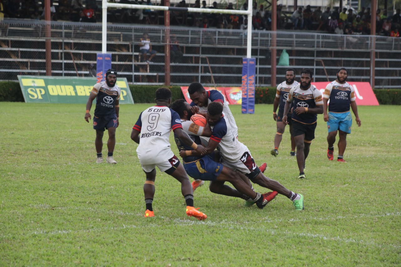 LAE BISCUIT SNAX 9's RETURNS AFTER ITS CANCELLATION DUE TO COVID-19 ...