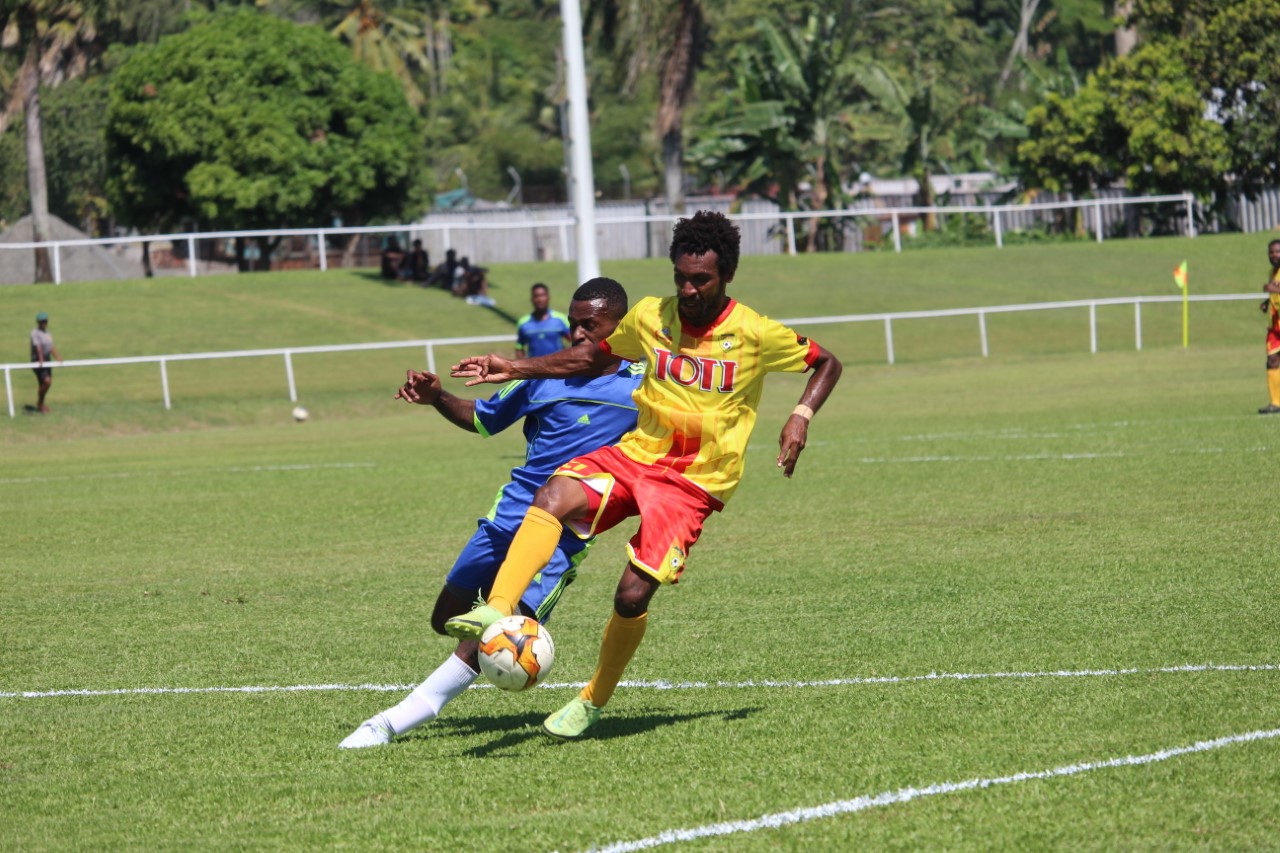 LAE CITY TO MEET TUSBAB ON THE FIELD THIS WEEKEND : PNG Haus Bung