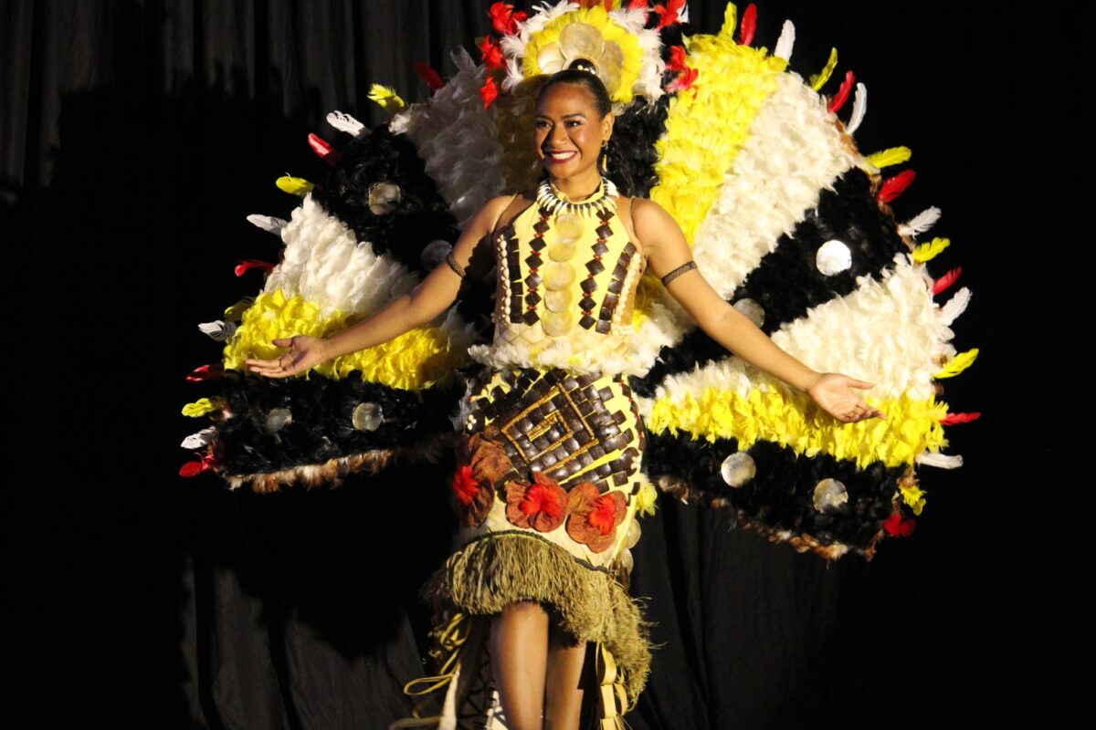 MPIP CELEBRATES 9 YEARS WITH CROWNING : PNG Haus Bung
