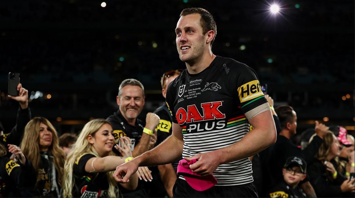 YEO SET TO PLAY HIS 200th NRL GAME ON FRIDAY : PNG Haus Bung