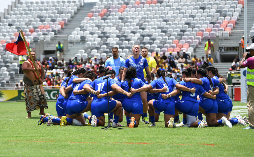 SAMOA’S VICTORY A DREAM COME TRUE FOR WILLIAMS-GUTHRIE : PNG Haus Bung