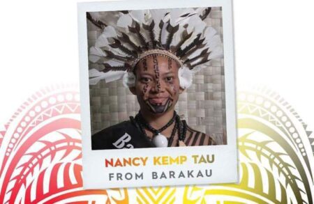 MISS BARAKAU LOOKS FORWARD TO 50TH HIRI MOALE FESTIVAL : PNG Haus Bung