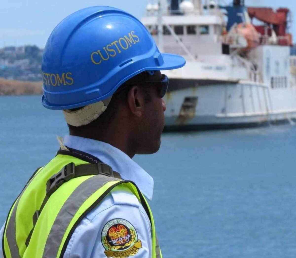 PNG CUSTOMS INTRODUCES SINGLE WINDOW PROGRAM : PNG Haus Bung