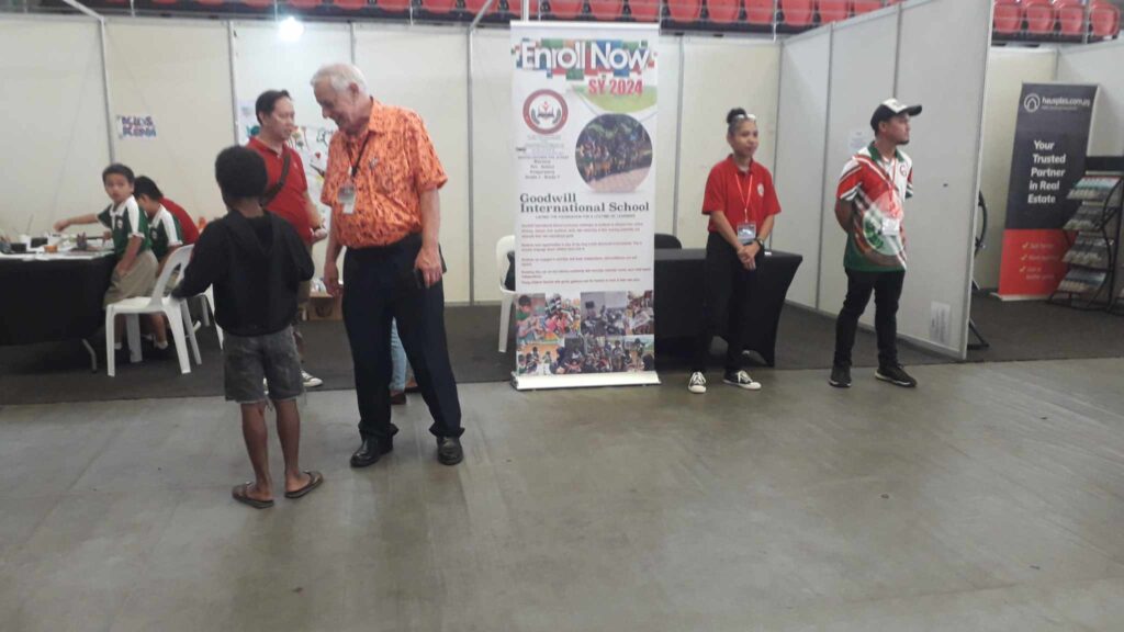 2-DAYS 2024 HAUSPLES EXPO EVENT RECORDS SUCCESS : PNG Haus Bung