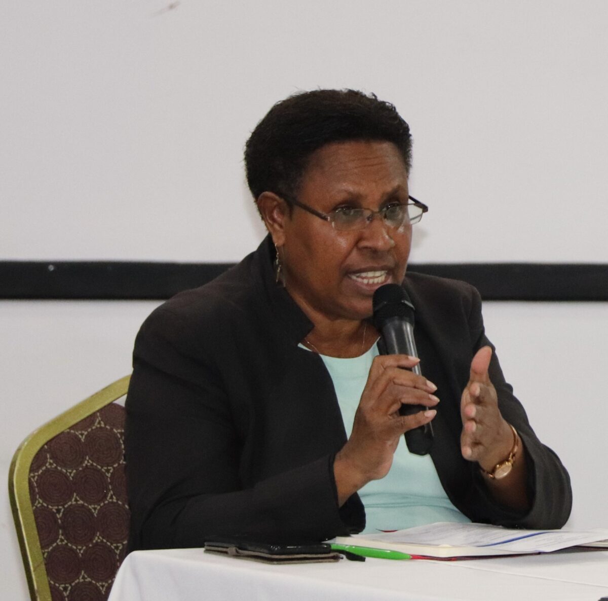 CENTRAL PROVINCE TAKES FIRM STANCE AGAINST ILLEGAL SETTLERS : PNG Haus Bung