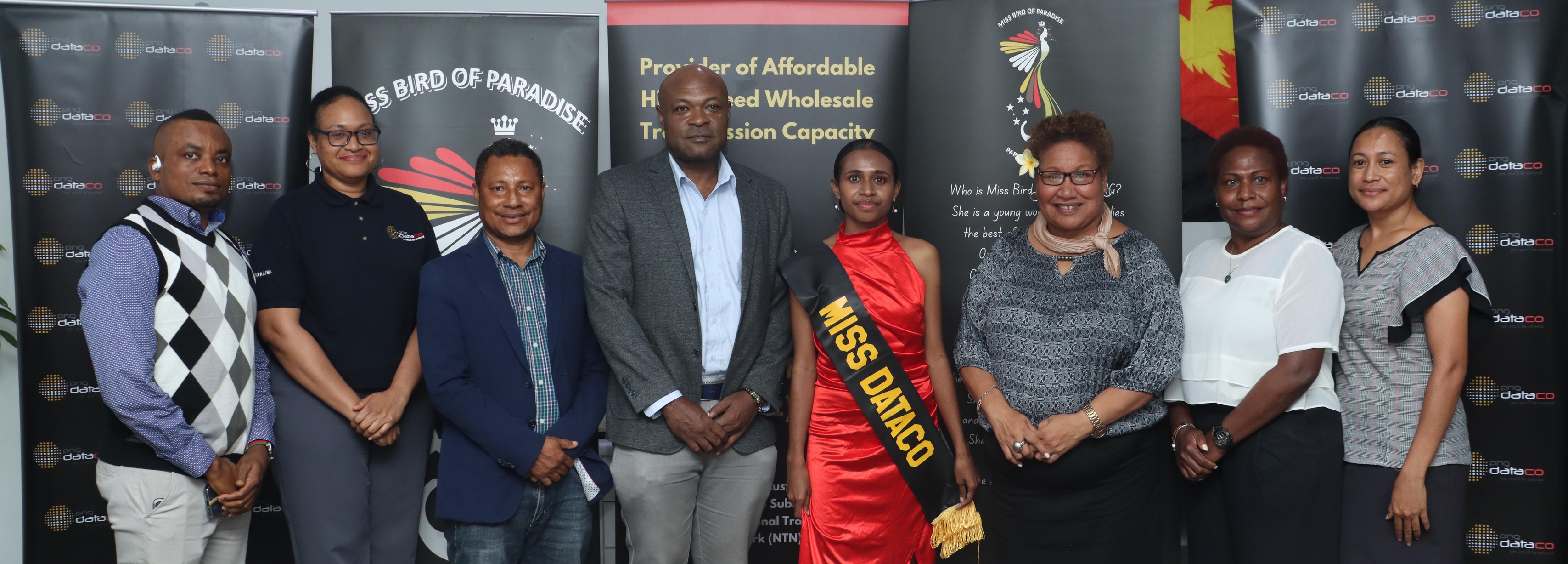 DATACO PROUD TO SPONSOR YOUNG YASMINE FOR THE 2024 MBOP