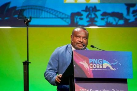 MRDC COMMITS TO STRATEGIC PARTNERSHIPS : PNG Haus Bung