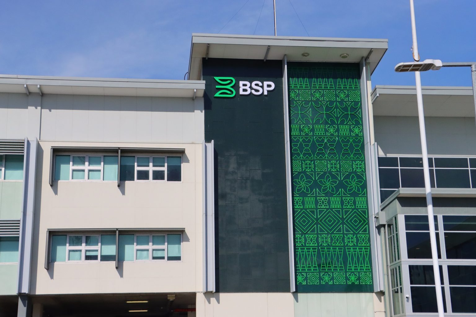BSP UNVEILS A BOLD NEW LOOK : PNG Haus Bung BSP UNVEILS A BOLD NEW LOOK : PNG Haus Bung