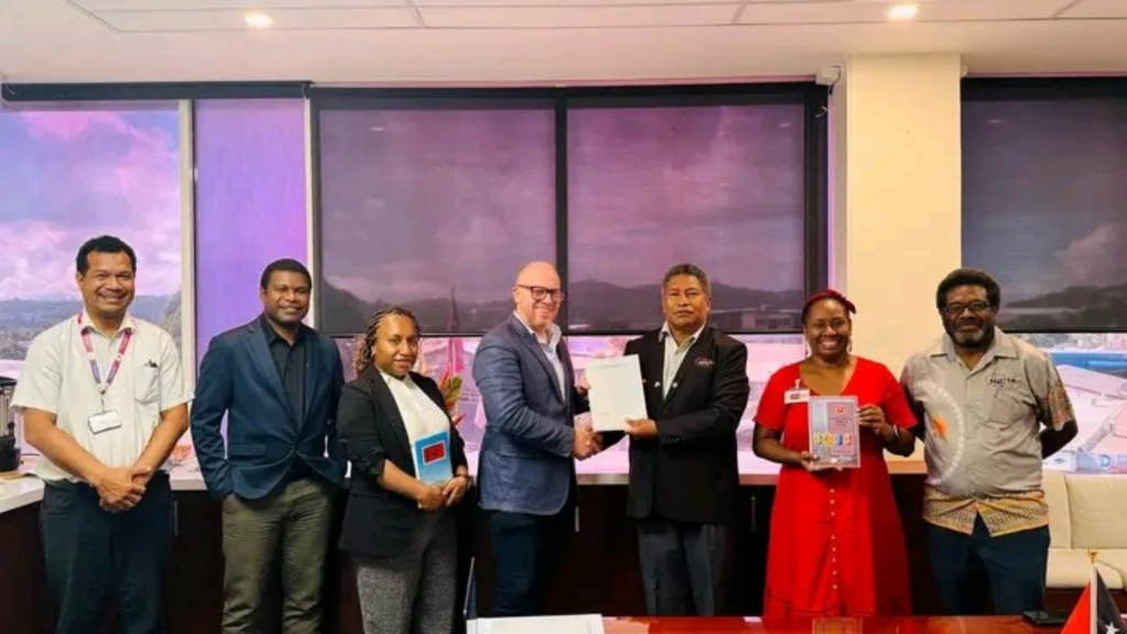 NICTA ENGAGES SCREENCRAFT MEDIA FOR HISTORICAL FILM PRODUCTION : PNG ...