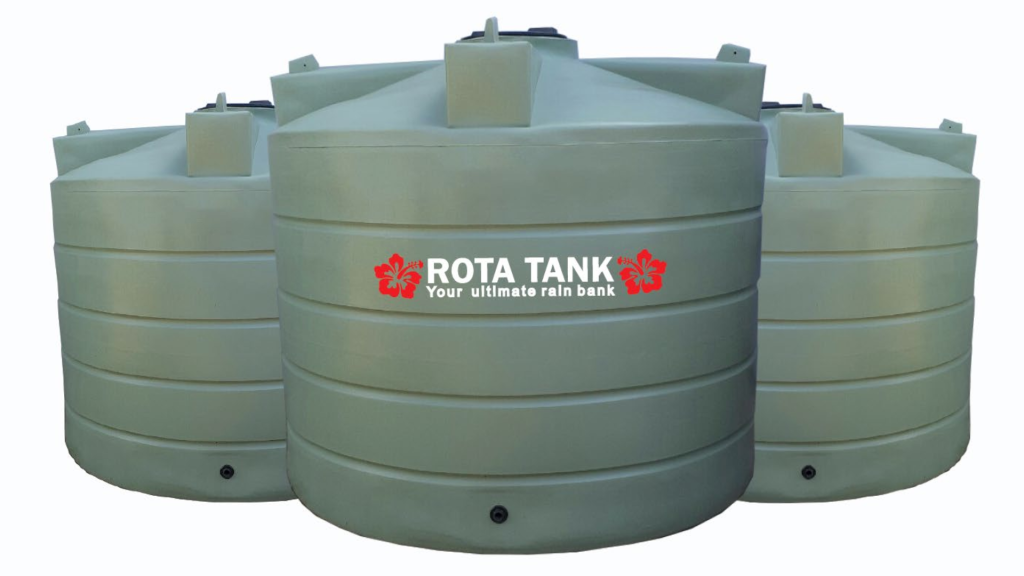 NEW WATER TANK FACTORY OPENS IN LAE TO TACKLE WATER OUTAGES : PNG Haus Bung