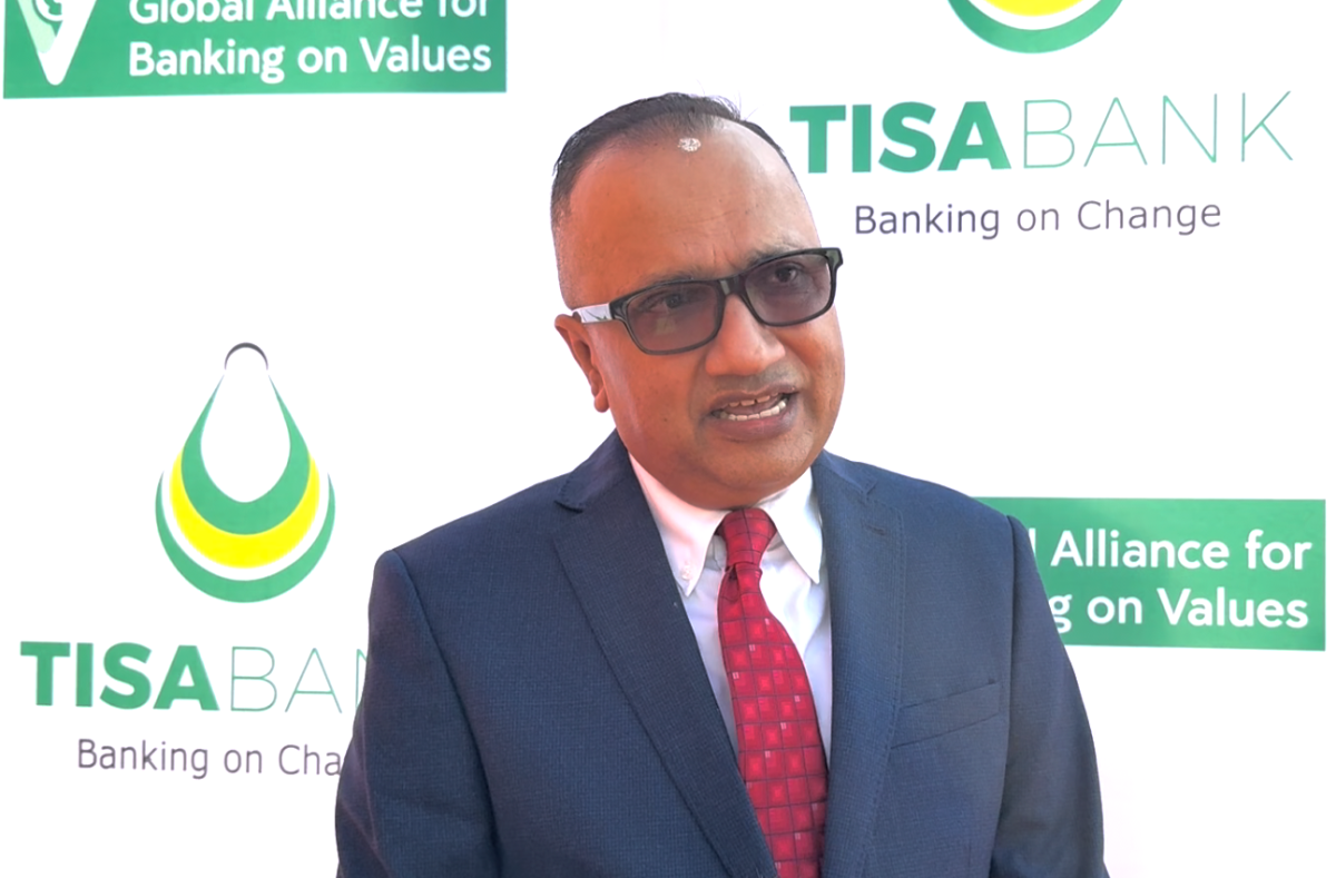 TISA BANK AIMS TO OPEN MORE BRANCHES BY 2026 : PNG Haus Bung