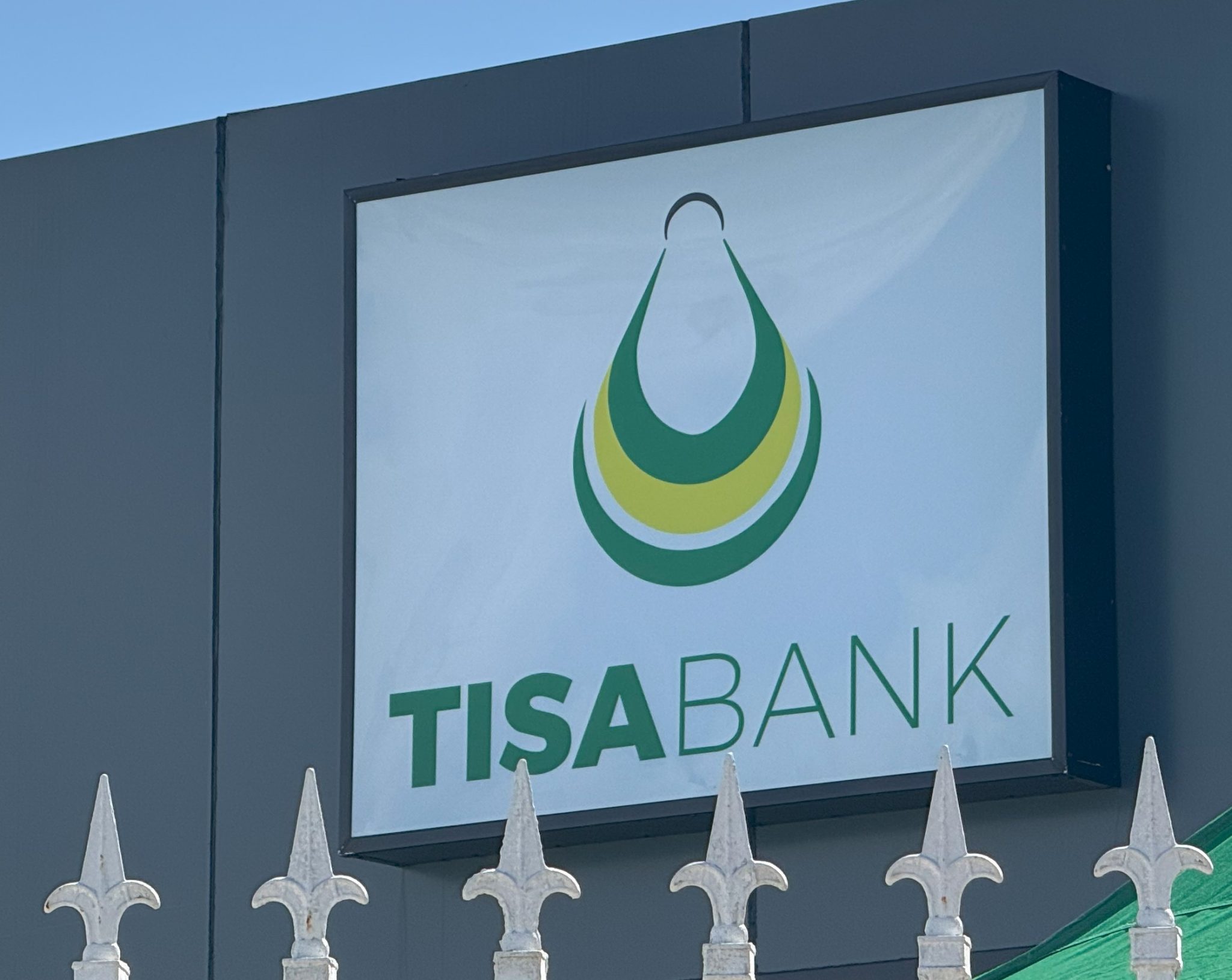 TISA BANK, PROUDLY PNG OWNED : PNG Haus Bung