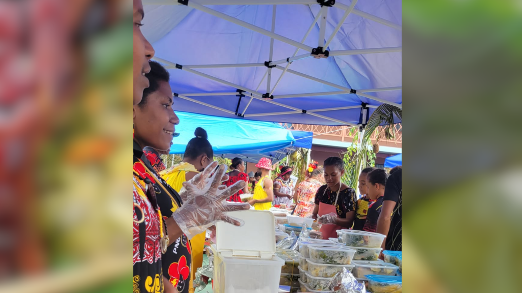 KOPKOP COLLEGE FOSTERS CULTURAL UNITY THROUGH TRADITIONAL FOOD SHOWCASE ...